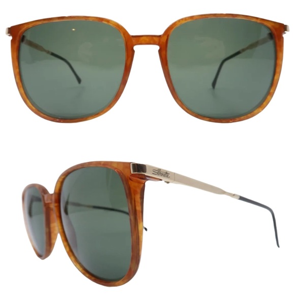 Silhouette | Accessories | Vintage Silhouette Sunglasses Mod Spx 2722 ...